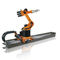Electric linear unit - KL 250-3 - KUKA AG - for robots