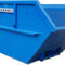 Open waste container - BERINGER GmbH