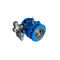 Needle valve - REGFLUX - ACMO S.p.A. - electric / regulating / for water