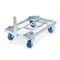 Container dolly - K. Hartwall Ltd - heavy-duty / metal / for transport