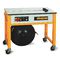 Semi-automatic strapping machine - SMA10 - STRAPEX - for small ...