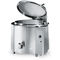 Stainless steel boiling pan - Easypan - Firex srl - steam / for the ...