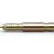Kelvin spring contact probe - F82203S0001L650 - Feinmetall GmbH