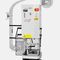 Hose crimping machine - CRIMPMATIC 600 - Hanke Crimp-Technik GmbH ...