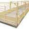 Livestock scale - LSC Series - Cardinal Scale - platform / lb / steel