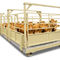 Livestock scale - LSC Series - Cardinal Scale - platform / lb / steel