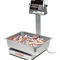 Benchtop scale - EB-210 Series - Cardinal Scale - platform / kg / lb