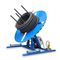 Hose rewinder-winder - AV02 - OP Srl - motorized