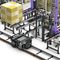 Automatic sorting system - DAIFUKU - transfer vehicle