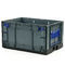 Plastic pallet box - PreLog® NG - Schoeller Allibert - transport ...