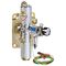 Fuel pump - 45200 - RAASM SpA - pneumatic / self-priming / piston