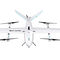 VTOL UAV - Heliplane LRS - Dronevolt - monitoring / inspection / for ...