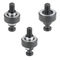 Steel clamping studs for zero-point clamping systems - CP155-DS series ...