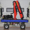 Mini crane for heavy-duty applications - CA series - Minitrucks ...