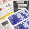 Thermal transfer label - Rating Labels - CILS International - printed ...