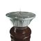 Porcelain insulator - PPC-MT - Groupe SANERGRID - medium-voltage