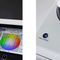 Color spectrophotometer - CM-5 - Konica Minolta - double-beam / xenon ...