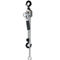 Hand chain hoist - CRAFTster - SWF Krantechnik GmbH - trolley / low ...