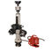 Linear actuator - Hydropuls® - Instron - rotary / hydraulic / piston