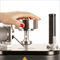 Melt flow rate test stand - MFi5 - Instron - manual / for plastics / mass