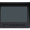 LCD monitor - MD3073 - Motec GmbH - 7" / full HD / panel-mount