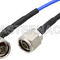 RF cable harness - 300 series - Pasternack Enterprises, Inc. - for ...