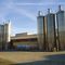 Cylindrical-conical silo - GP DI PIAZZON S.r.l. - for outdoor service ...