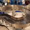 Belt conveyor - AmbaVeyor series - AmbaFlex Spiral Conveyor Solutions ...