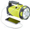 LED searchlight - Trio 550 - Nightsearcher - IP54 / portable / rechargeable