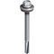 Fastening screw - JT2-12-5.5 series - EJOT - with hexagonal head / hex ...