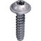 Self-tapping screw - DELTA PT® - EJOT - fastening / clamping / for plastics