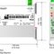 ProfiNet converter - HD67605-A1 - ADFweb.com - PROFIBUS DP / DIN rail