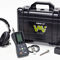 Portable vibration meter - VIBER X3™ - VMI International AB - FFT ...
