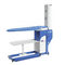 Universal ironing table - Varioset DB S+B - VEIT - suction and blowing