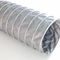Flexible air duct - ABC 300 TISSU M0 - ABC FLEX - silicone-coated glass ...
