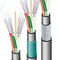 Power optical cable - MLO M1 - Cavicel - stranded / copper / industrial