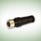 Field-attachable connector - 78FC3000 - H.T.P. - RF / straight / circular