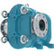Rotary lobe pump - AN 040 - BORGER - for chemicals / electric / stationary