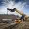 Rotating telehandler - 555-210R - JCB