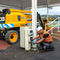 Wheeled articulated boom lift - A45E - JCB - electric / for construction