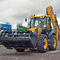 Standard backhoe loader - 5CX WASTEMASTER - JCB