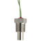 Threaded temperature probe - TP Series Economical Stainless Steel ...