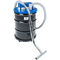 Industrial vacuum cleaner - VACTAGON - Vactagon LLC - dry / wet / electric