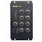 Ethernet switch with M12 connector - MS208 - WoMaster - unmanaged / 8 ...
