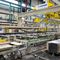 Automated stacker - EMMEBI SRL - for aluminum plates / for iron bars ...