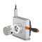 Incremental draw-wire encoder - C120 - KÜBLER GmbH - absolute / multi ...