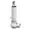 Pressure-control valve - O - Evoguard GmbH - plug / pneumatic / for water