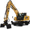 Wheel-mounted material handler - MH3022 - Caterpillar Equipment ...