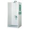 Shower cubicle with eyewash and face wash station - 8605WC - Haws ...