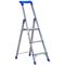 Aluminum step ladder - ALB series - CAGSAN LADDERS